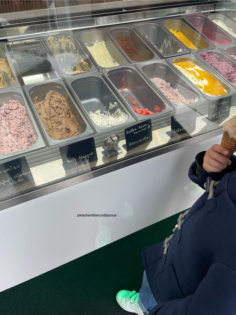 Frankfurter Eisheilige: Wo gibt’s das beste, italienische Eis in ...